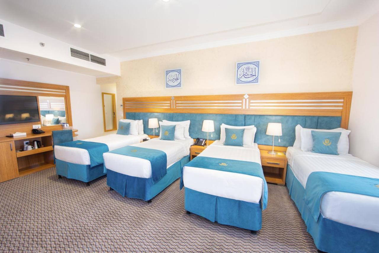 Hotel Room Booking in Madinah – 5-Star Stays & More | Top Hotels in Madinah